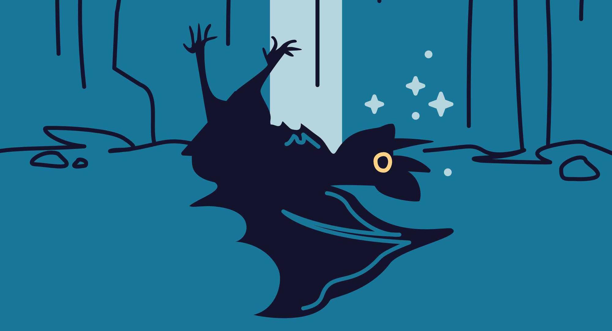 BoekenBabbel Engels: Billy The Bat | Voorleesmoment 3-6 jaar bij ...