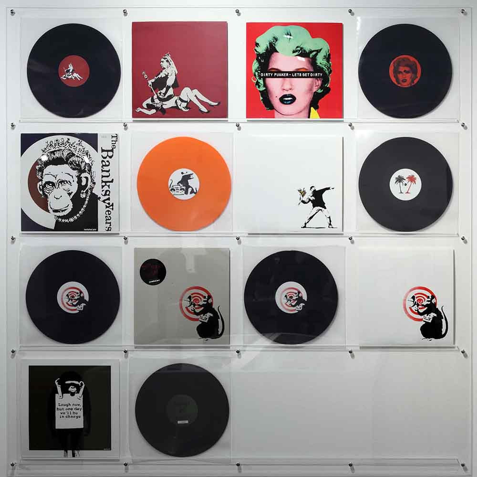 Visual Vinyl | SCHUNCK