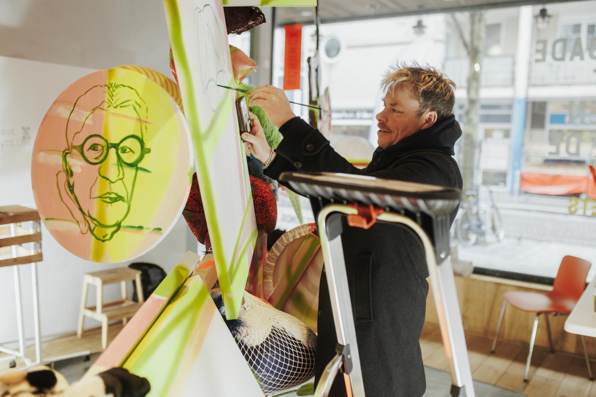 David Bade captures Cultura Nova | SCHUNCK