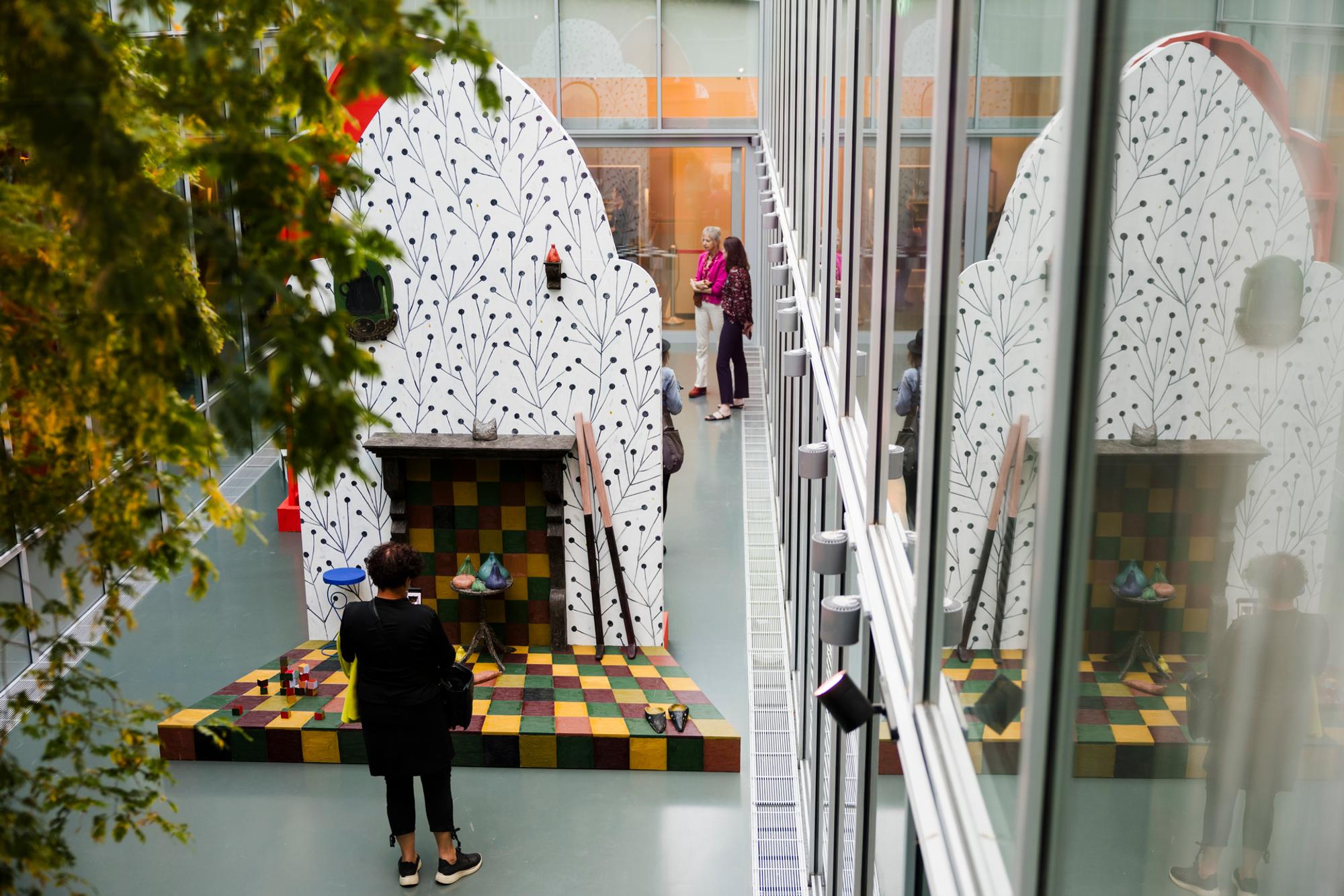Het Atrium: de nieuwe museum ruimte in Heerlen | SCHUNCK