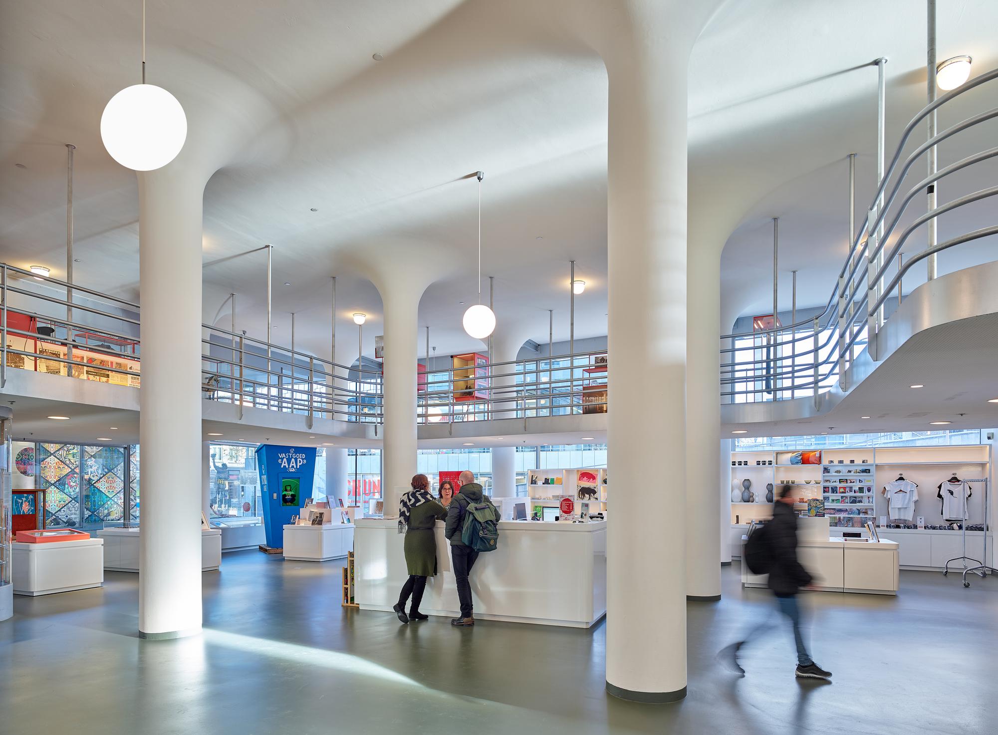 SCHUNCK - bibliotheek, muziek en dans, museum in Heerlen | SCHUNCK